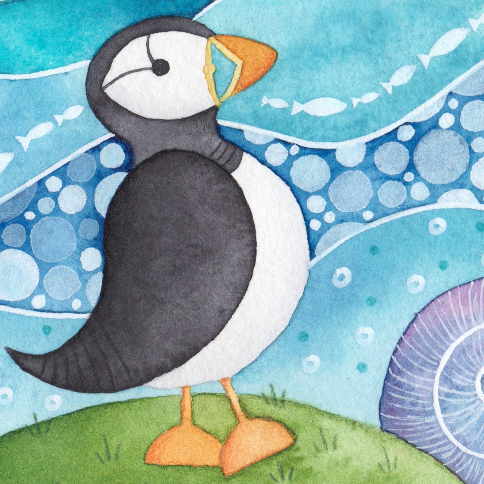 Puffin Gifts - Seaside Gift Shop - Cards, Keyrings, Magnets – East Neuk ...