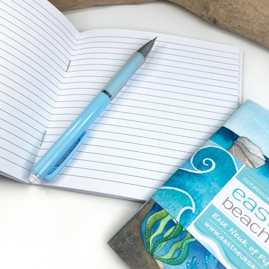 Notebooks - Seaside and Coastal Gifts – East Neuk Beach Crafts